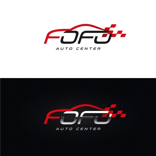 Logo para FOFO AUTO CENTER | NAMEX 6238964