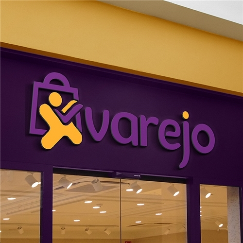 Logo para X-VAREJO | Dani Des.. 6239729