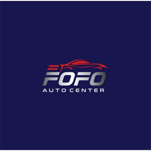 FOFO AUTO CENTER | Criação de Logo Para Outros