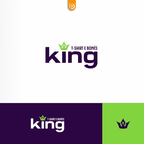 Logo para T-Shirt e bonés .. | brener.m.. 6240981