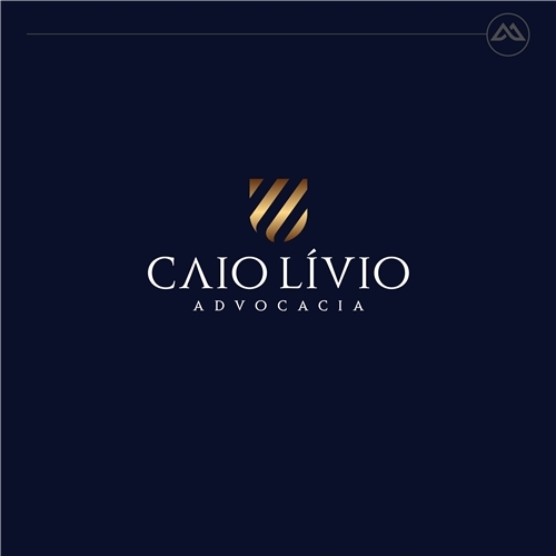 Caio Lívio Advocacia | Criação de Logo e Cartao de Visita Para Advo...