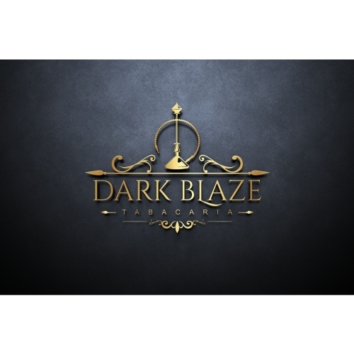 dark blaze | Criação de Logo Para Outros