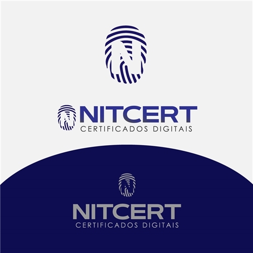 NITCERT Certificados Digitais | Criação de Logo Para Outros