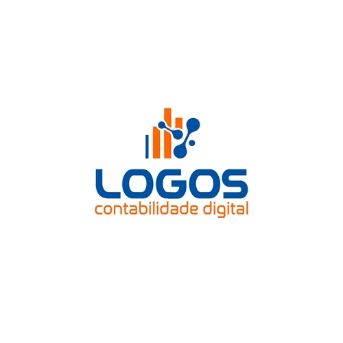 Logos Contabilidade Digital | Criação de Logo Para Contabilidade