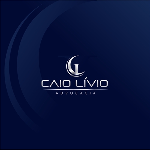 Caio Lívio Advocacia | Criação de Logo e Cartao de Visita Para Advo...