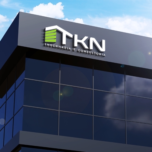 Teckna (na logo somente TKN) | Criação de Logo e Cartao de Visita P...
