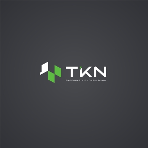 Teckna (na logo somente TKN) | Criação de Logo e Cartao de Visita P...