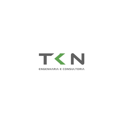 Teckna (na logo somente TKN) | Criação de Logo e Cartao de Visita P...