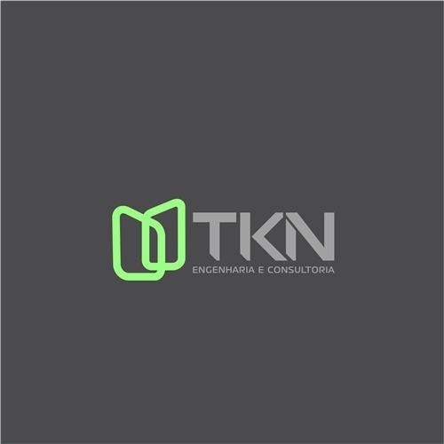 Teckna (na logo somente TKN) | Criação de Logo e Cartao de Visita P...