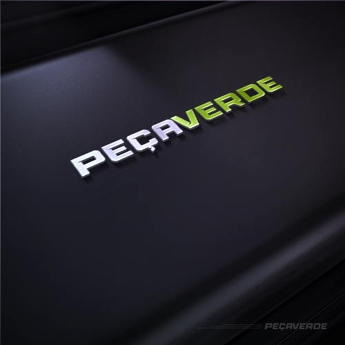 Logo e Papelaria (6 ite.. para Peça Verde | TOVIM 6246067