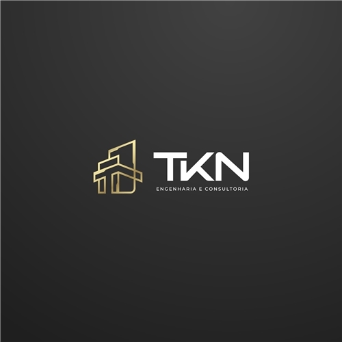 Teckna (na logo somente TKN) | Criação de Logo e Cartao de Visita P...