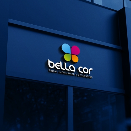 Logo para Bella Cor | Franklin.. 6246234