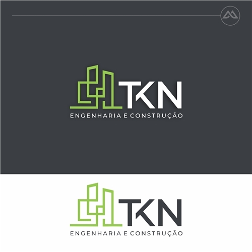 Teckna (na logo somente TKN) | Criação de Logo e Cartao de Visita P...