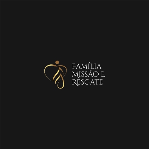 Ministério Família, Missão e Resgate | Criação de Logo Para Religi...