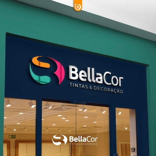 Logo para Bella Cor | brener.m.. 6246482