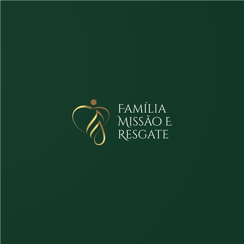 Ministério Família, Missão e Resgate | Criação de Logo Para Religi...
