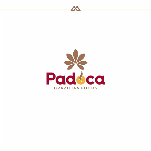 Padoca Brazilian Foods | Criação de Logo Para Alimentos & Bebidas