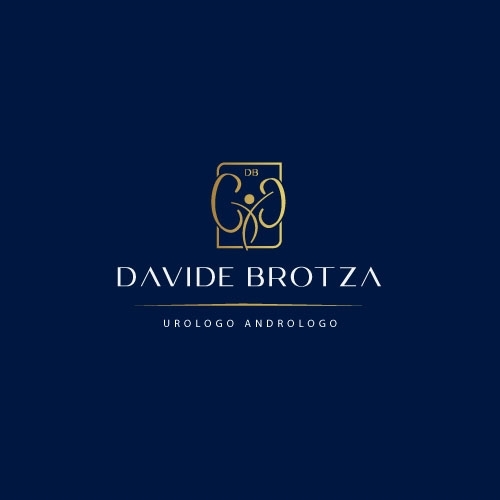 DAVIDE BROTZA - Urologo Andrologo | Criação de Logo e Cartao de Vis...