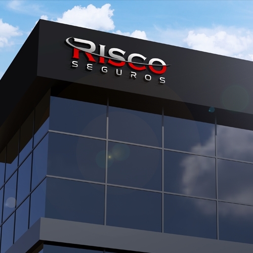 Logo e Papelaria (6 ite.. para Risco Seguros Co.. | Franklin.. 6248882