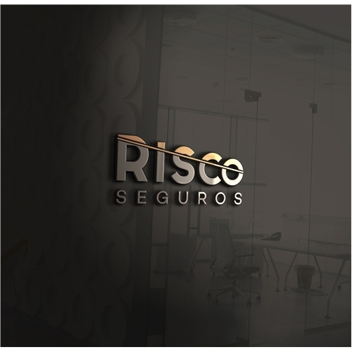 Logo e Papelaria (6 ite.. para Risco Seguros Co.. | Vaz Desi.. 6248946