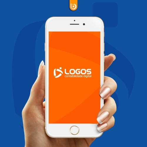 Logos Contabilidade Digital | Criação de Logo Para Contabilidade