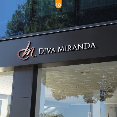 Logo para Diva Miranda | brener.m.. 6249216