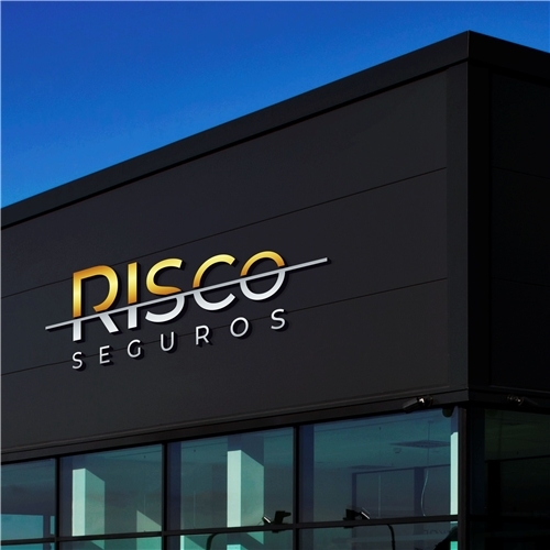 Logo e Papelaria (6 ite.. para Risco Seguros Co.. | Maia Des.. 6249252