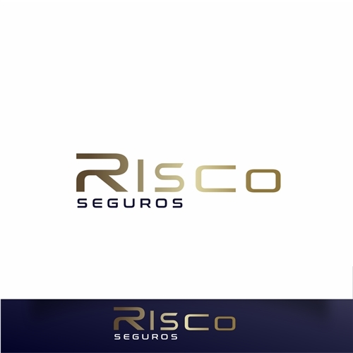 Risco Seguros Consultoria | Criação de Logo e Papelaria (6 itens) P...