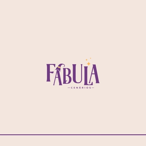Logo para Fábula Cenários | klany 6249405