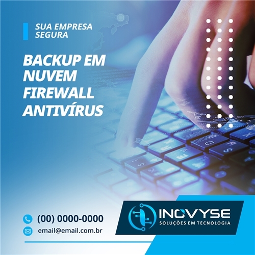 Kit com 5 Layouts de Po.. para INOVYSE SOLUÇÕES.. | Dani Cam.. 6250634