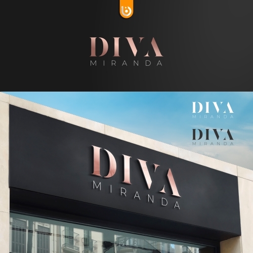 Logo para Diva Miranda | brener.m.. 6250658