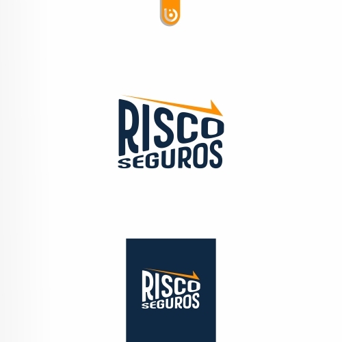 Logo e Papelaria (6 ite.. para Risco Seguros Co.. | brener.m.. 6250832