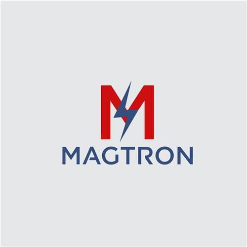 MAGTRON ELETRO ELETRONICA LTDA | Criação de Logo e Papelaria (6 ite...