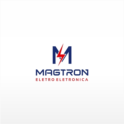 MAGTRON ELETRO ELETRONICA LTDA | Criação de Logo e Papelaria (6 ite...