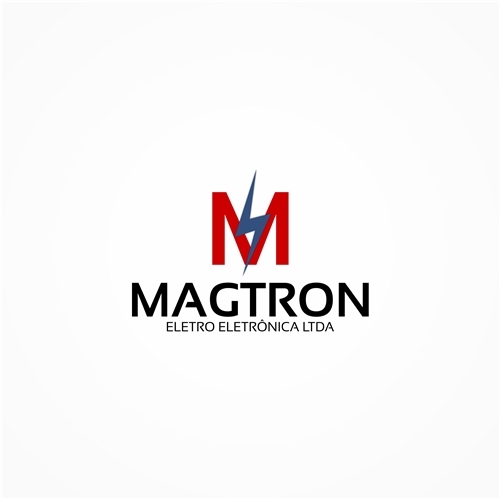 MAGTRON ELETRO ELETRONICA LTDA | Criação de Logo e Papelaria (6 ite...