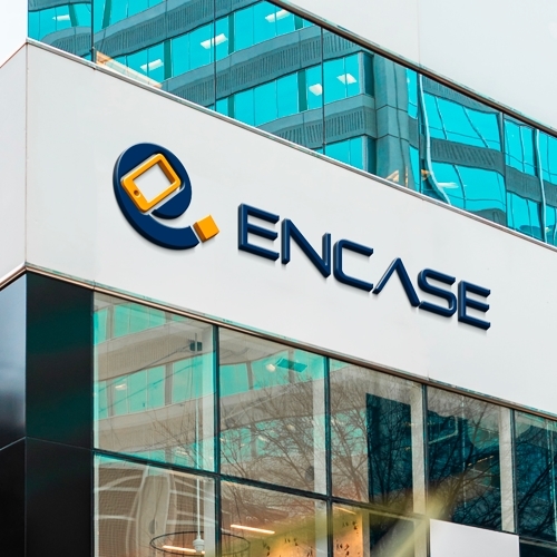 Logo para Encase | . iamJ . 6252837