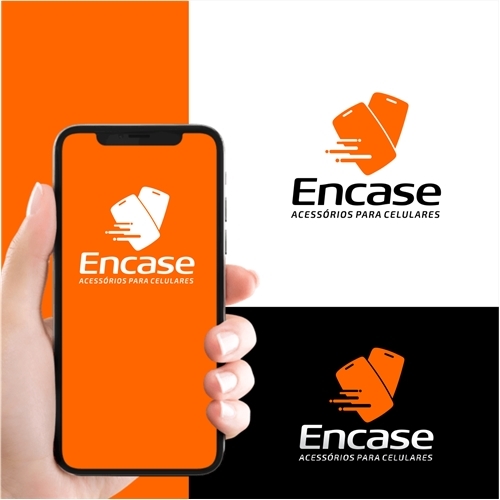 Logo para Encase | at4design 6253089