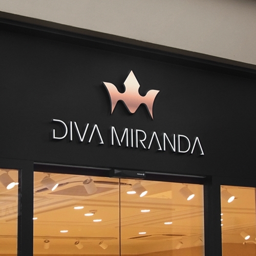 Logo para Diva Miranda | . iamJ . 6253227