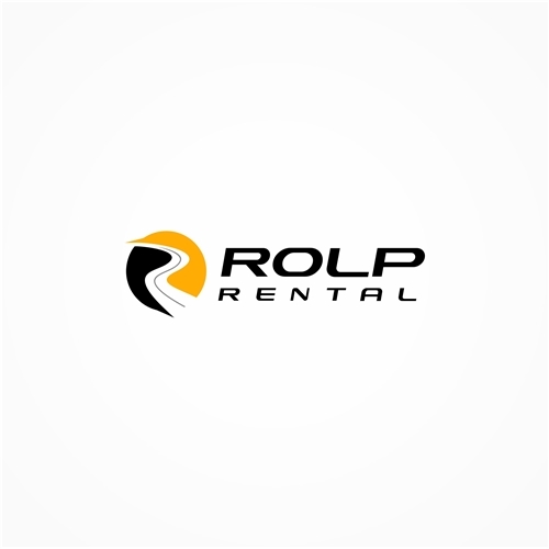 ROLP RENTAL EIRELLI | Criação de Logo Para Construção & Engenharia