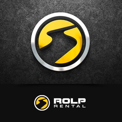 ROLP RENTAL EIRELLI | Criação de Logo Para Construção & Engenharia