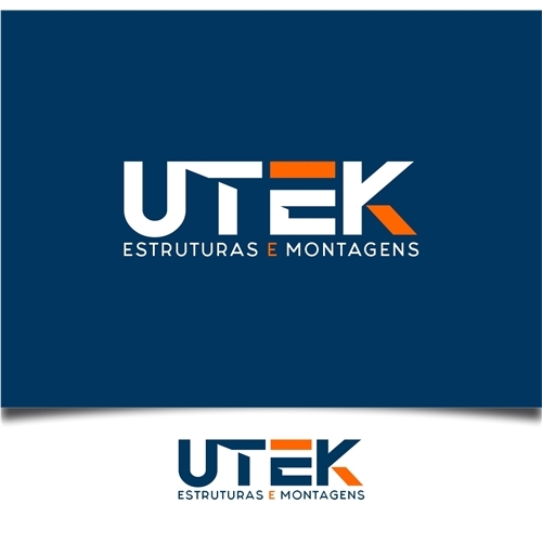 Logo e Papelaria (6 ite.. para UTEK ESTRUTURAS .. | jann 6254735