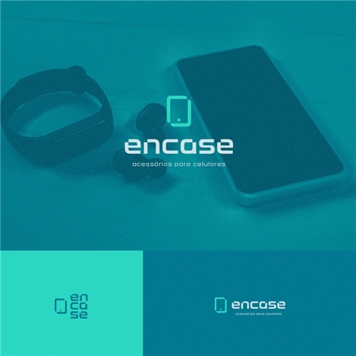 Encase | Criação de Logo Para Outros