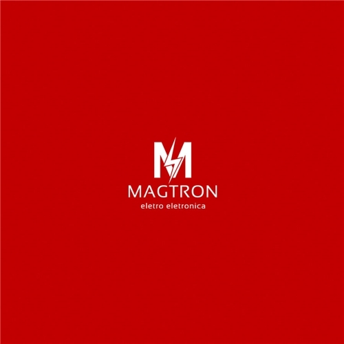 MAGTRON ELETRO ELETRONICA LTDA | Criação de Logo e Papelaria (6 ite...