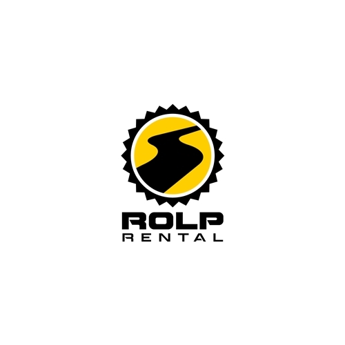 ROLP RENTAL EIRELLI | Criação de Logo Para Construção & Engenharia