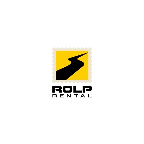ROLP RENTAL EIRELLI | Criação de Logo Para Construção & Engenharia