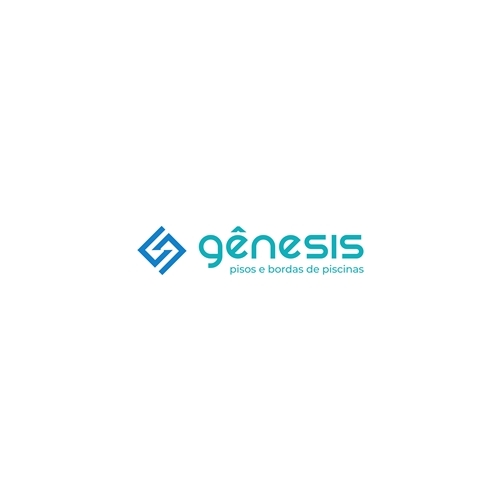 Gênesis | Criação de Logo Para Construção & Engenharia