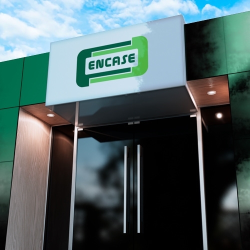 Logo para Encase | . iamJ . 6257866