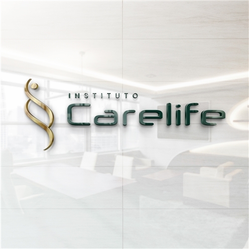 Instituto Carelife | Criação de Logo Para Saúde & Nutrição