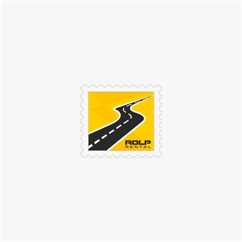 ROLP RENTAL EIRELLI | Criação de Logo Para Construção & Engenharia