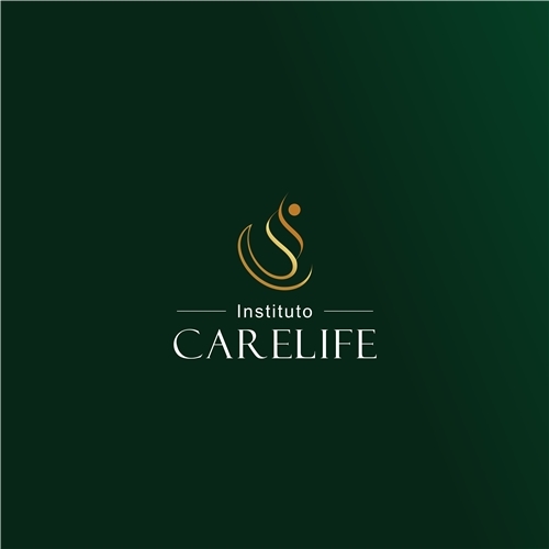 Instituto Carelife | Criação de Logo Para Saúde & Nutrição